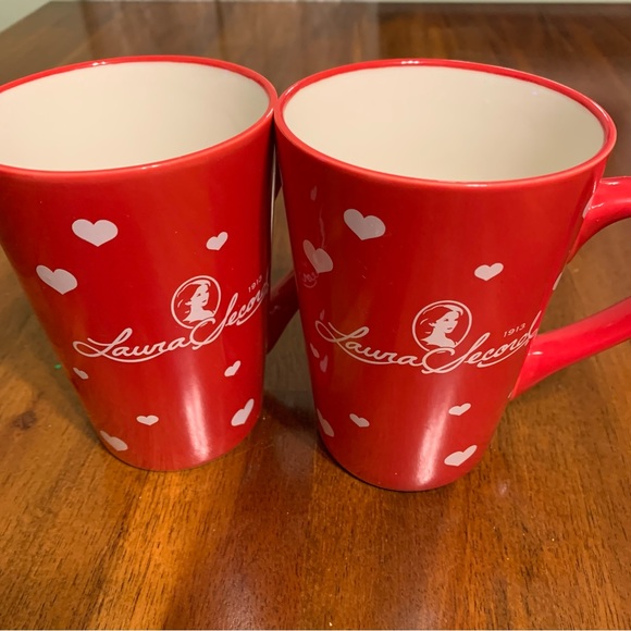 Dining | Two Laura Secord Coffee Mugs | Poshmark